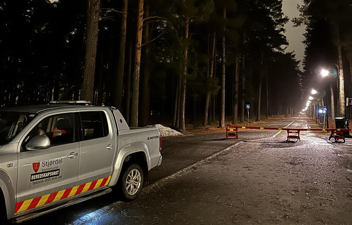 Pressemelding 3. februar 2024: Sandskogan stengt igjen fra lørdag til ... Pressemelding 3. februar 2024: Sandskogan stengt igjen fra lørdag til ...