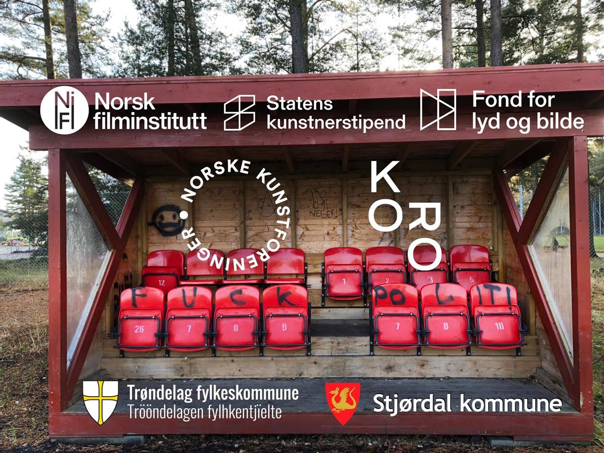 Åpning av prosjektet "Hvorfor knuser folk busskur?" - Stjørdal kommune