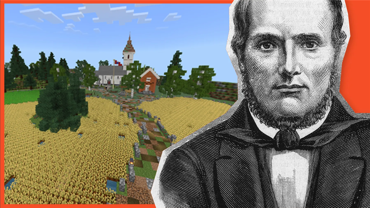 Ole Vig-opplegg for skoler i Stjørdal - Ole Vig jubileum 200 år